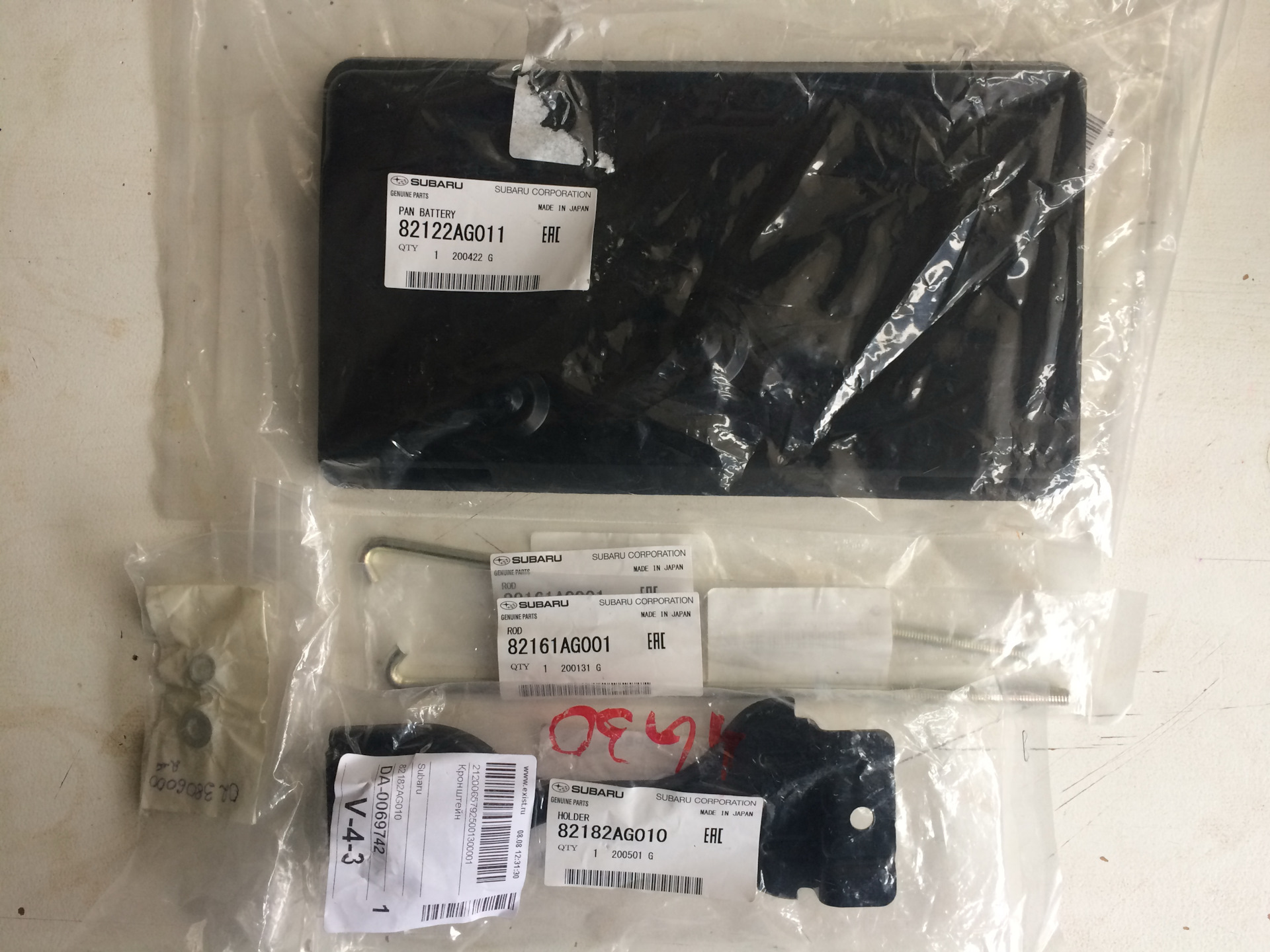 Идеология Spec-C. Продолжение начатого. Часть 1 — Subaru Impreza WRX ...