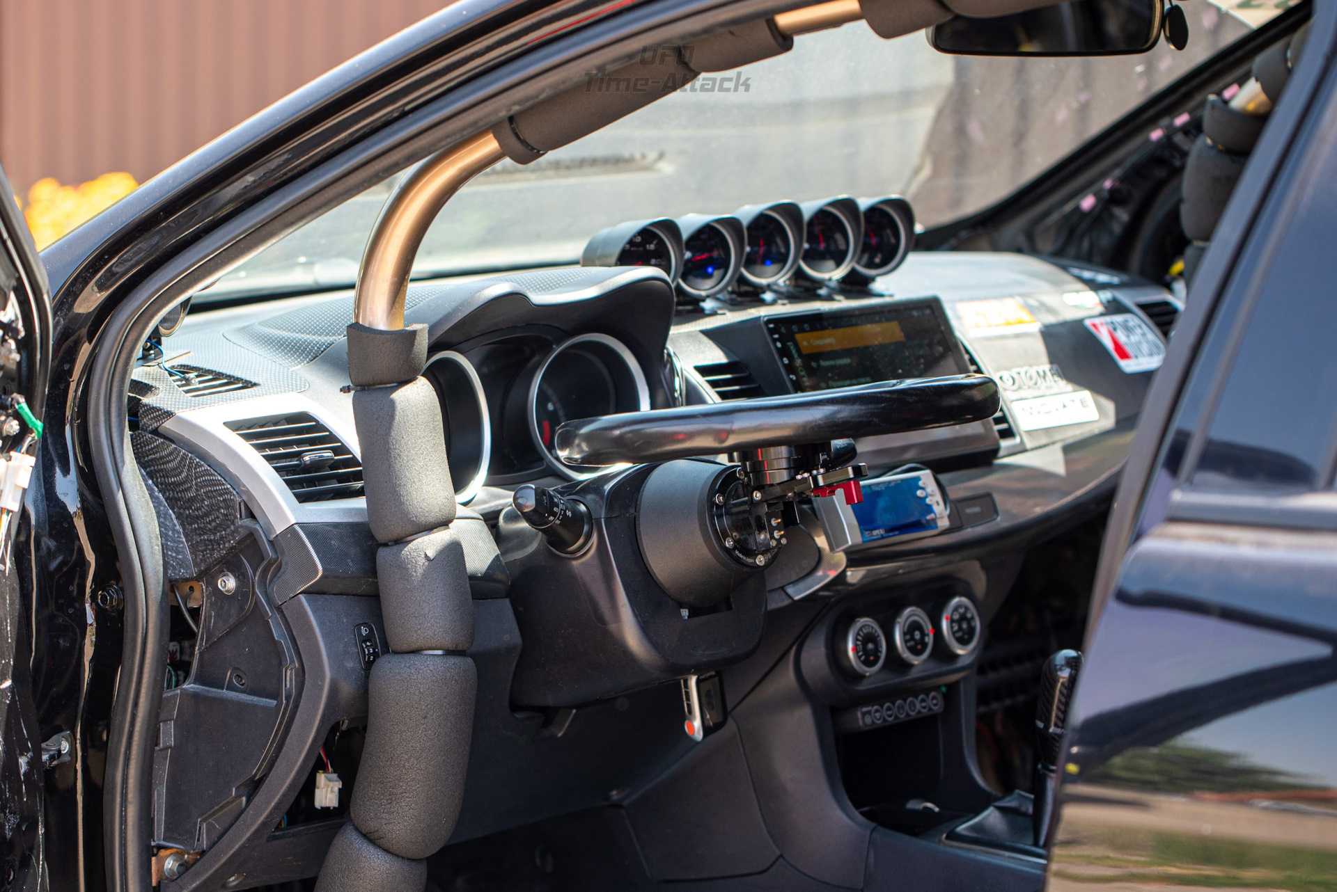 3 этап по Time Attack UFO 2025 — Opel Corsa D, 1,6 л, 2008 года | соревнования | DRIVE2