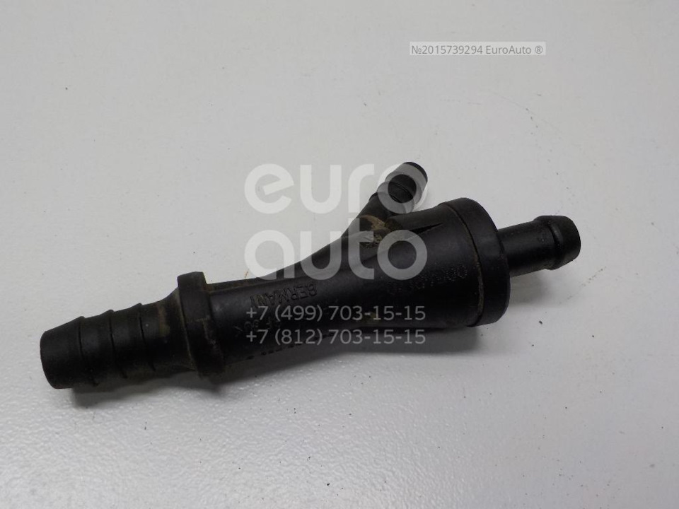 058133753B Клапан системы вентиляции картера VAG | Запчасти на DRIVE2