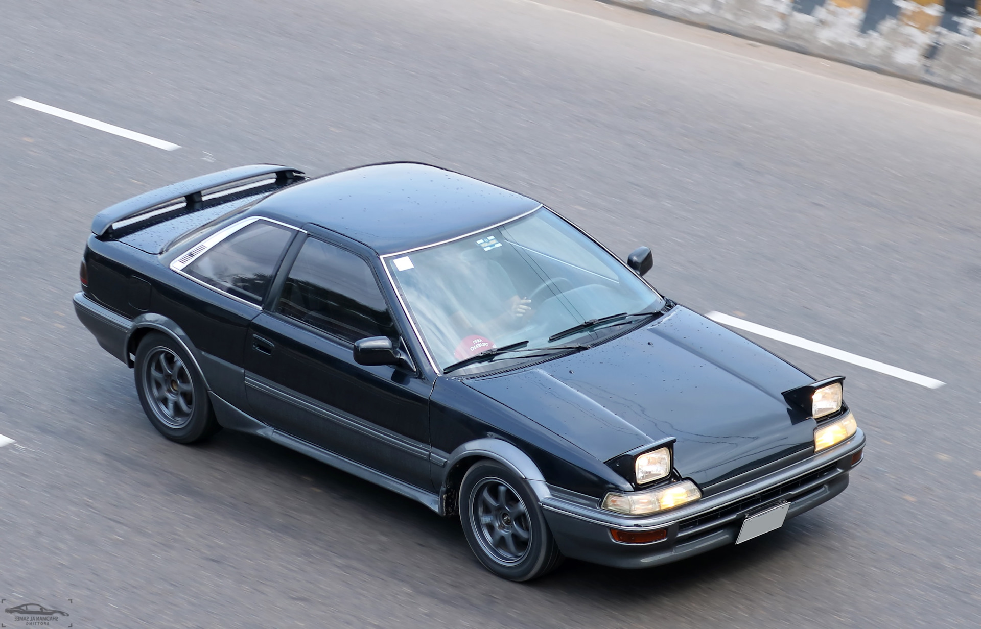 Что я хочу от машины? — Toyota Corolla Levin (AE91/92), 1,5 л, 1989 ...