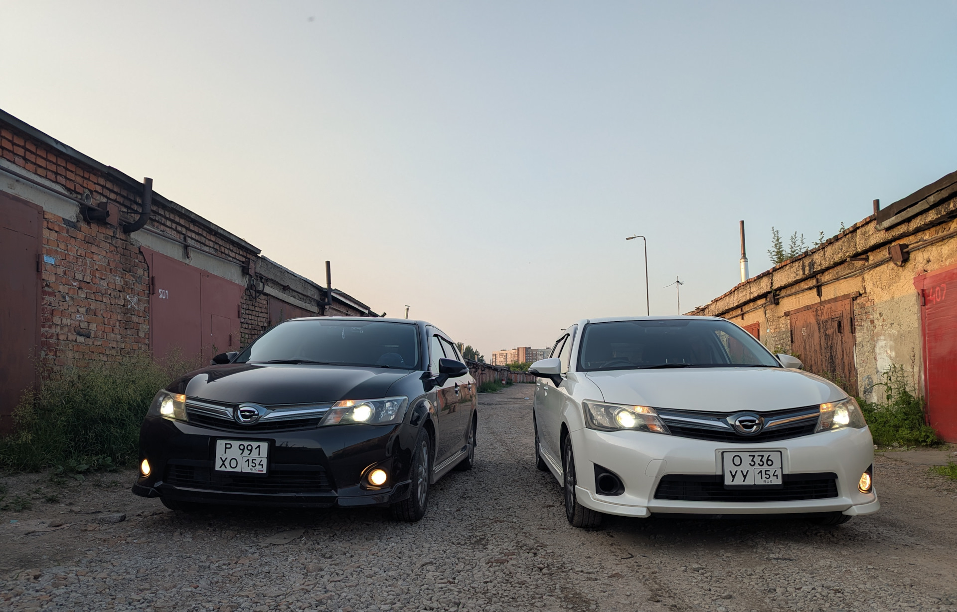 Замена масла в вариаторе (K312) на Toyota Corolla Fielder NZE 161 ...