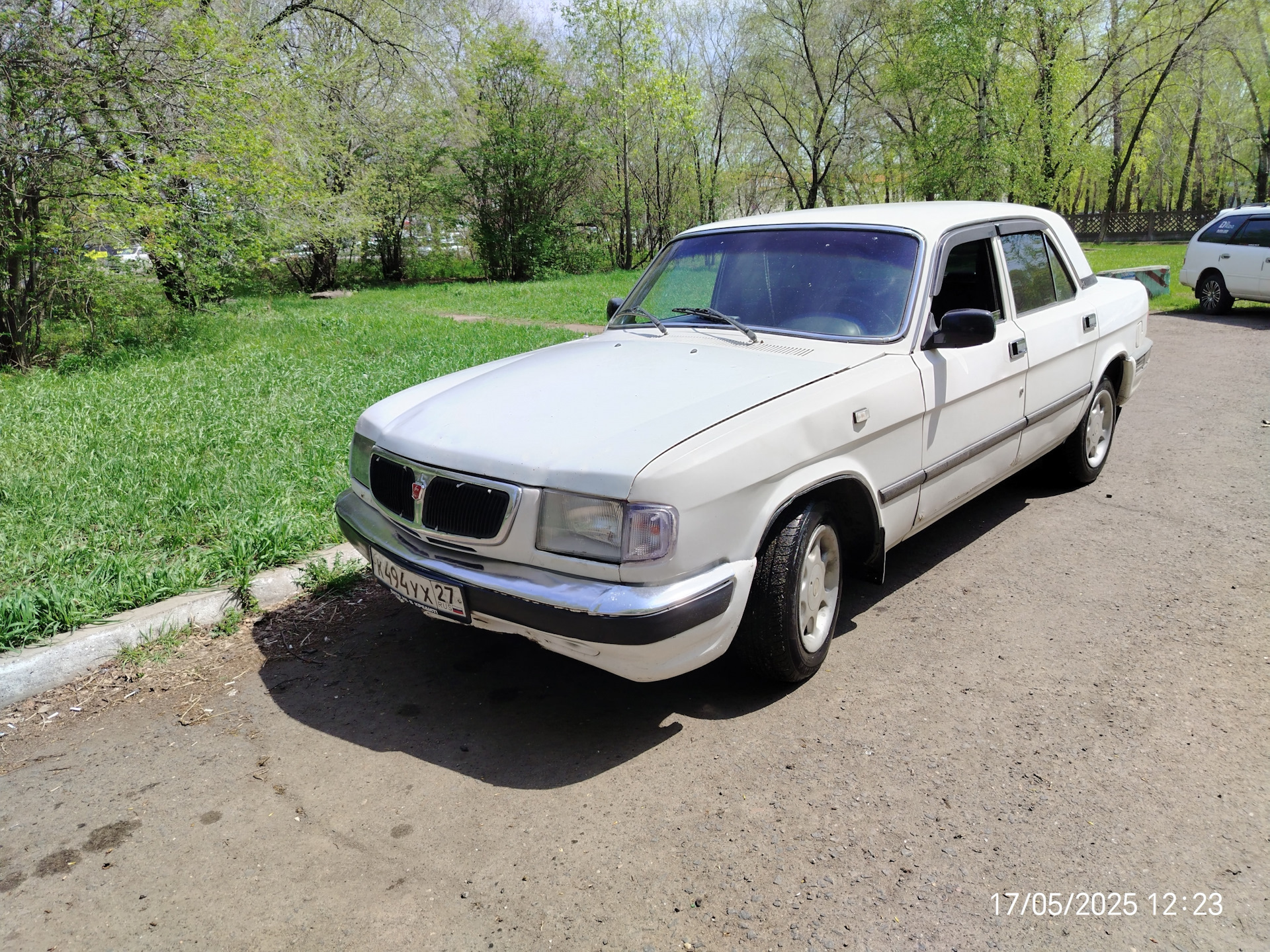 Грустная запись… — ГАЗ 3110, 2,4 л, 2001 года | продажа машины | DRIVE2