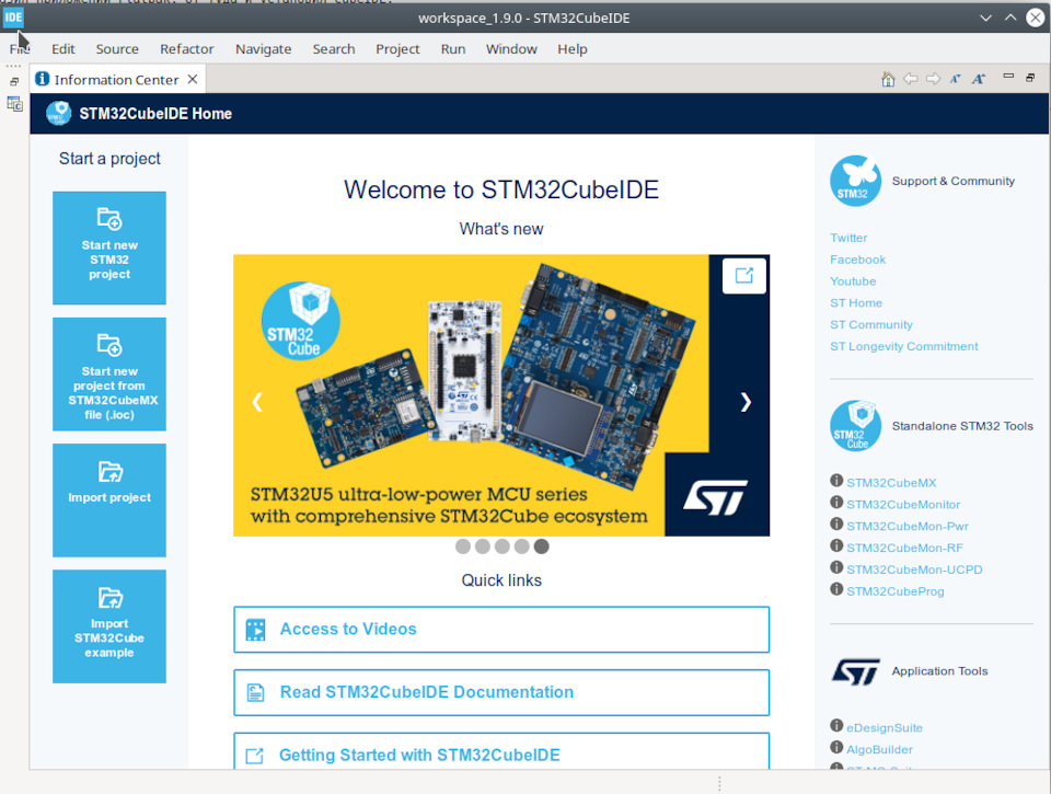 Запрещенная CubeIDE и новый Arduino IDE v2 — DRIVE2