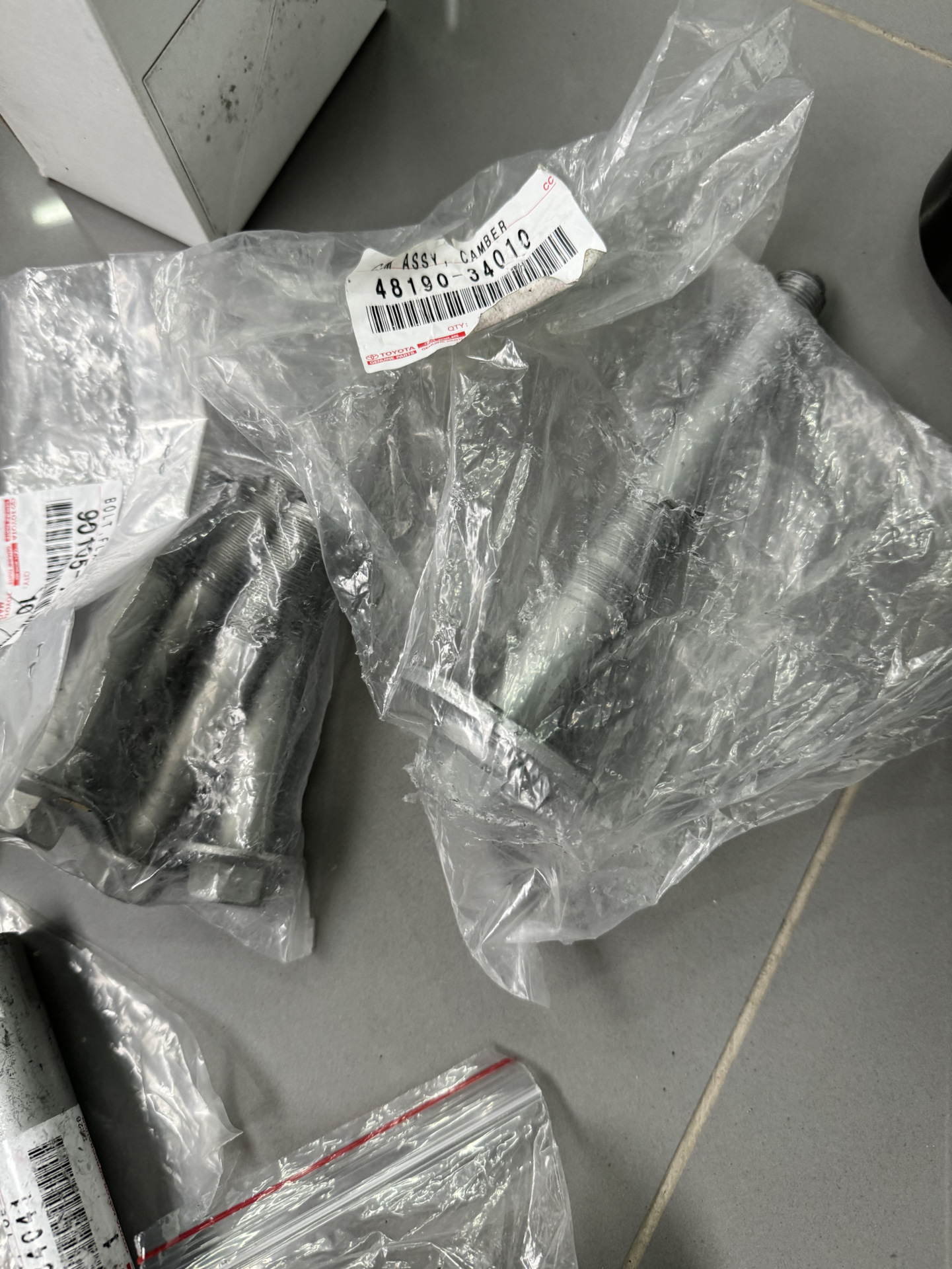 Подготовка к ТО — Toyota Land Cruiser 200, 4,5 л, 2013 года ...