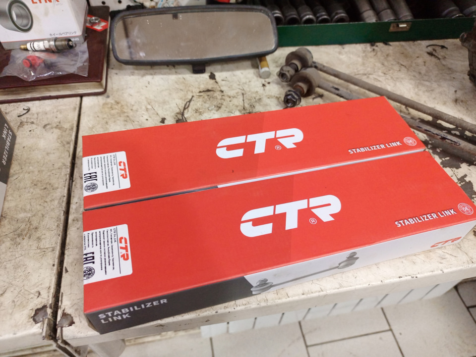 Ещё один рабочий день и CTR — DRIVE2