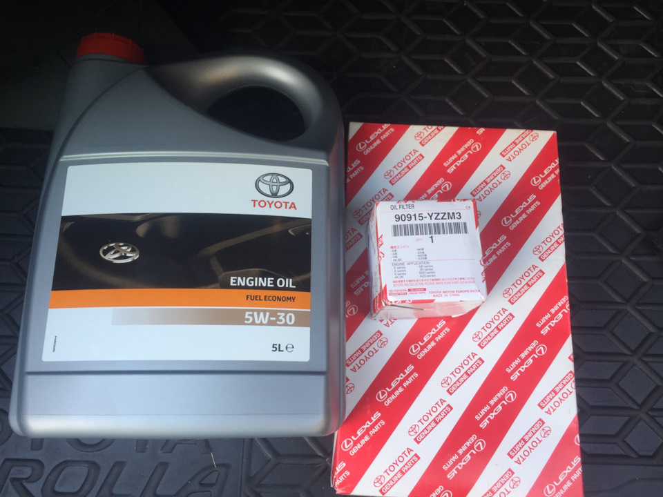 ТО 22500 — Toyota Corolla (E210), 1,6 л, 2020 года | плановое ТО | DRIVE2