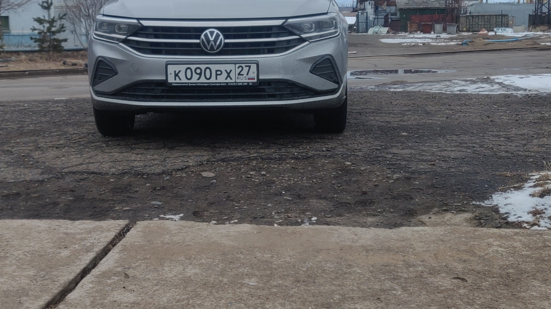 Volkswagen Polo liftback 1.6 бензиновый 2020 | на DRIVE2