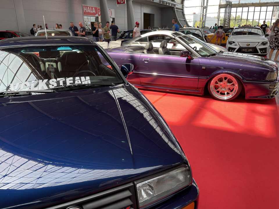 Поездка на Dub It 2022 Kielce, Poland, Part 3 — BMW 6 series (F13), 4,4 ...