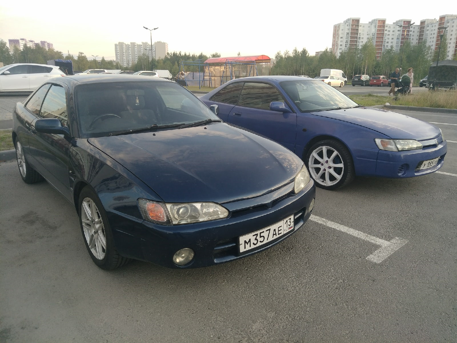 Продажа и начало новой истории… — Toyota Corolla Levin (AE110/111), 1,6 ...