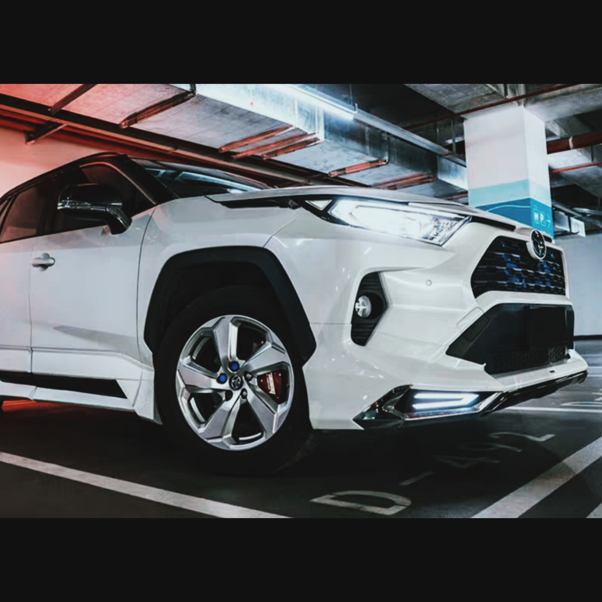 Обвес TRD RAV4 — BrakeshopRU (Only JDM) на DRIVE2