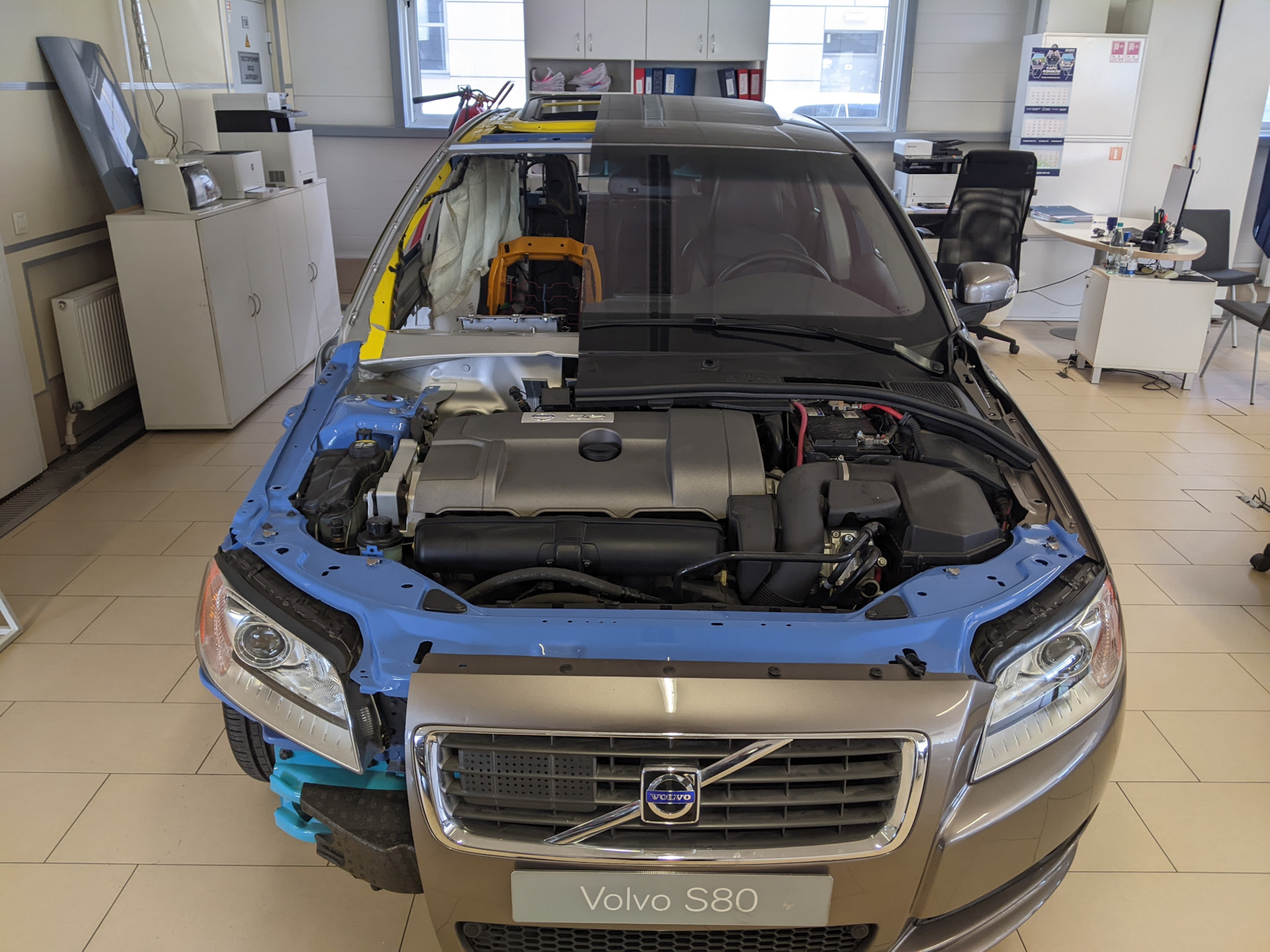 Безопасность на Volvo P3 — DRIVE2