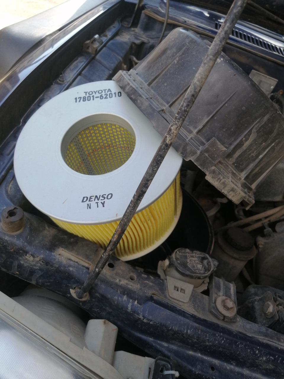 1780162010 ФИЛЬТР ВОЗДУШНЫЙ LC90(5VZFE-CYCL) TOYOTA LEXUS | Запчасти на ...