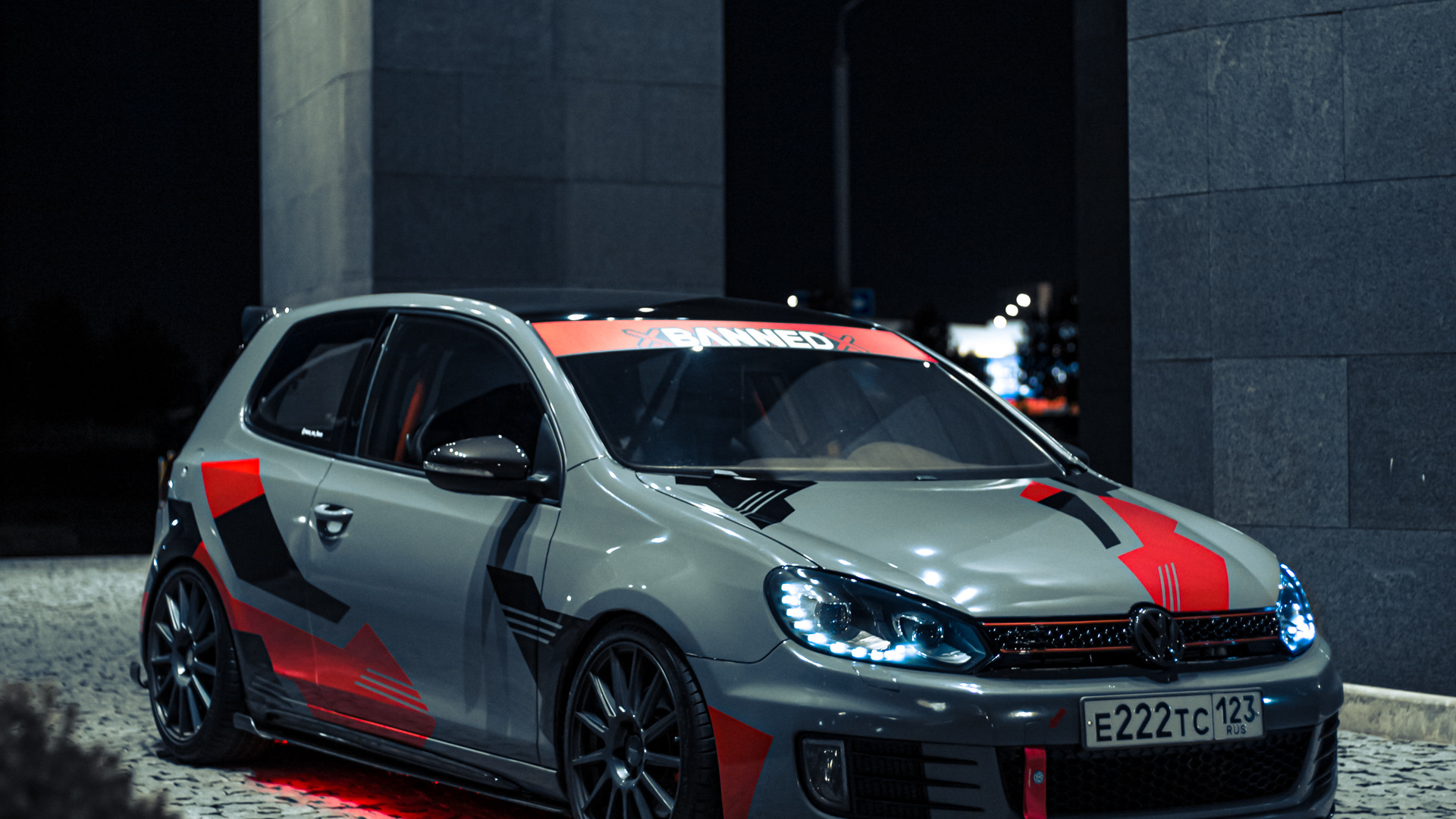 Volkswagen Golf Mk6 GTI 2.0 бензиновый 2011 | Stage 2 Revo на DRIVE2