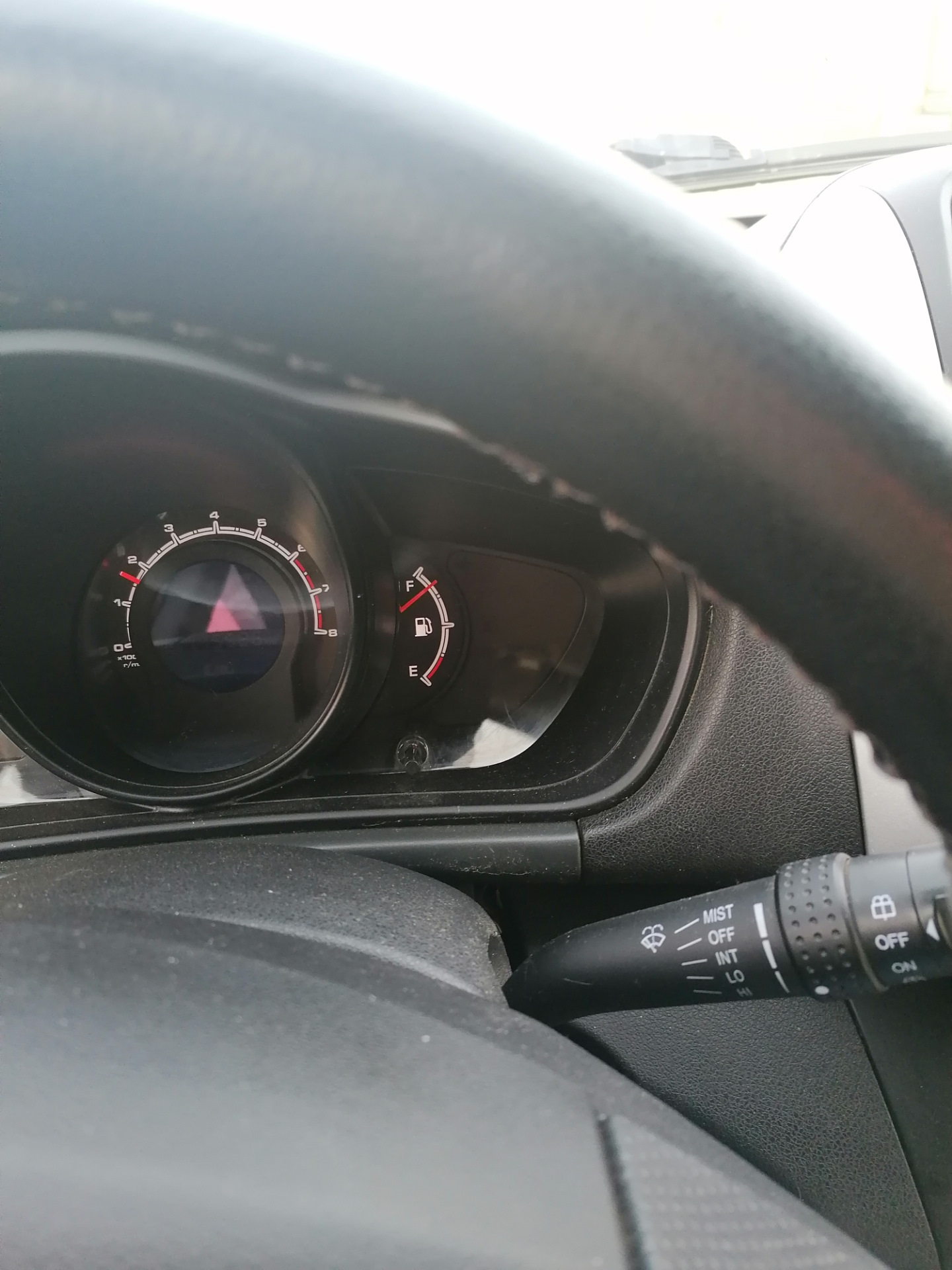 Датчик уровня топлива — Lifan X60, 1,8 л, 2015 года | своими руками ...