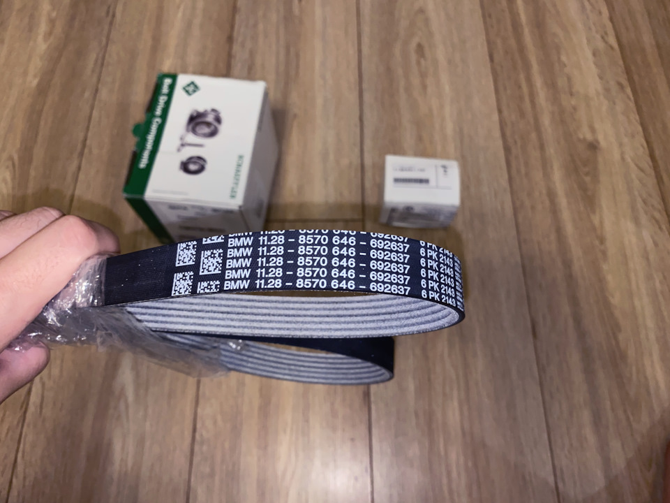 Шум при Холодном Старте 😬 Решено — BMW X6 (E71/E72), 5 л, 2013 года ...