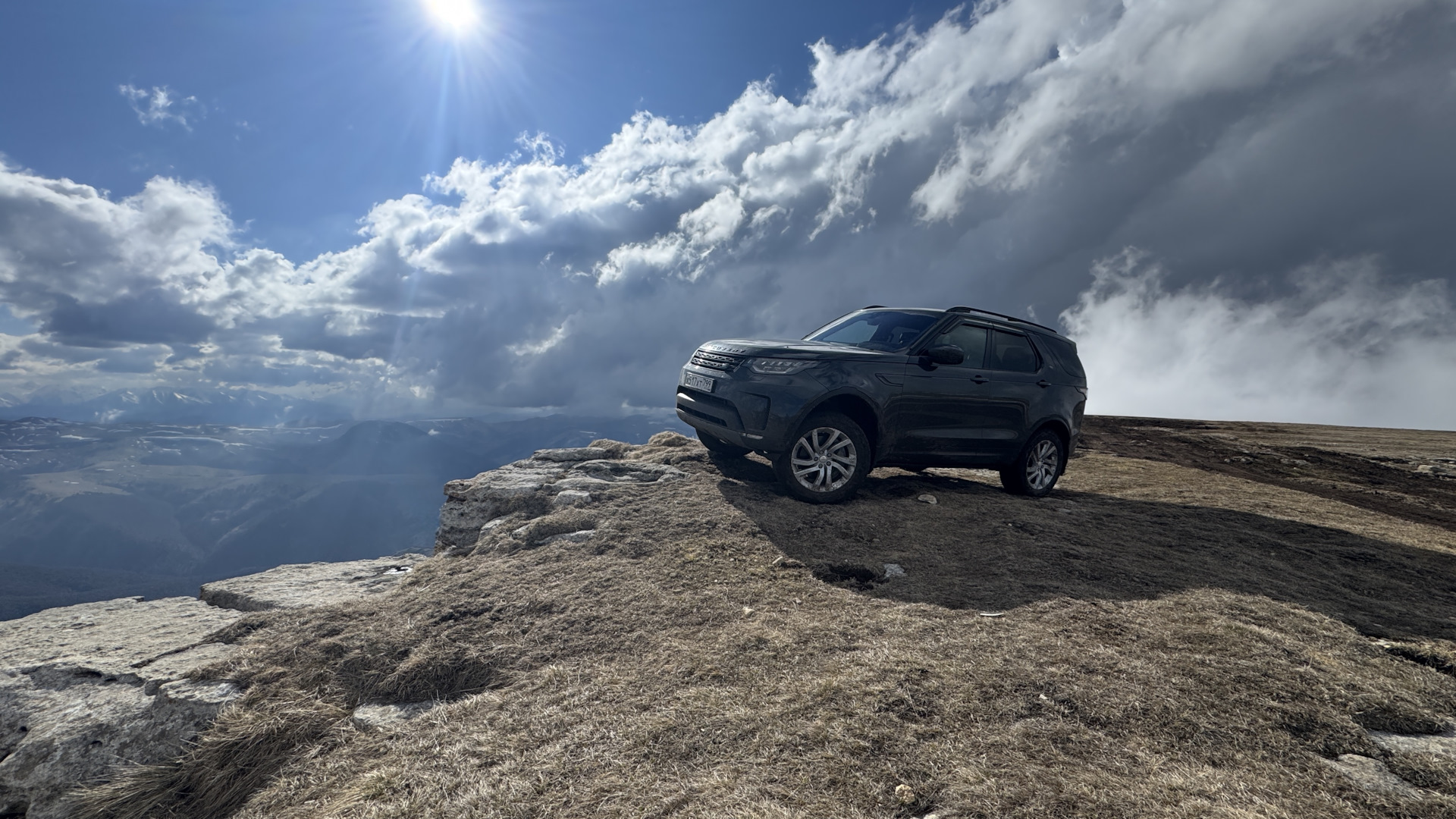 Land Rover Discovery V 3.0 дизельный 2018 | D5 на DRIVE2