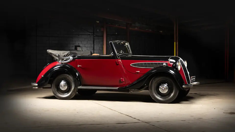 BMW 303 — первая настоящая BMW — DRIVE2