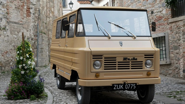 FSO Zuk 1.2 бензиновый 1977 | на DRIVE2