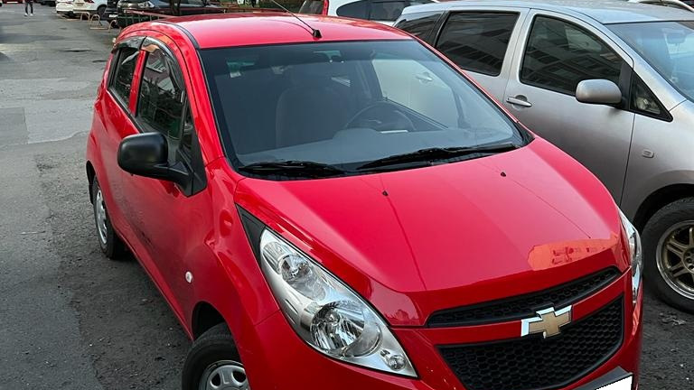 Chevrolet Spark (M300) 1.0 бензиновый 2013 | на DRIVE2