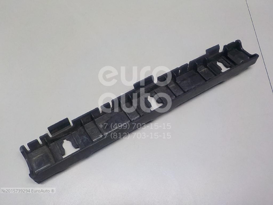 866154H000 Опорная планка панели бампера KIA HYUNDAI | Запчасти на DRIVE2