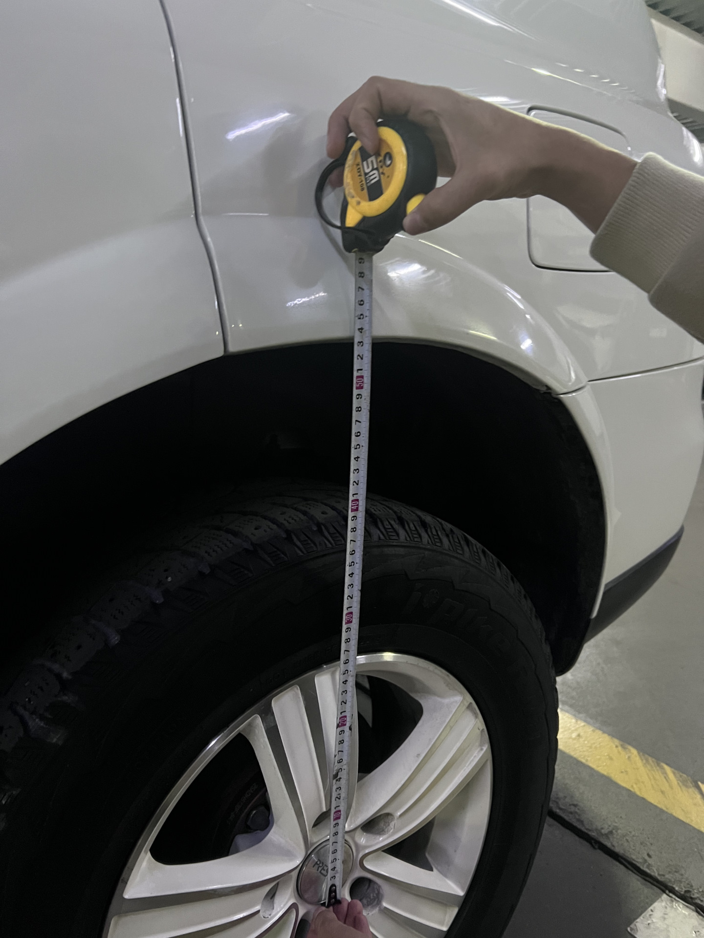 Замена пружин — SsangYong Kyron, 2,3 л, 2013 года | тюнинг | DRIVE2