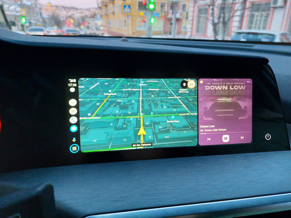 Carplay android auto в ШГУ — Changan CS35 Plus (1Gf), 1,4 л, 2023 года | электроника | DRIVE2