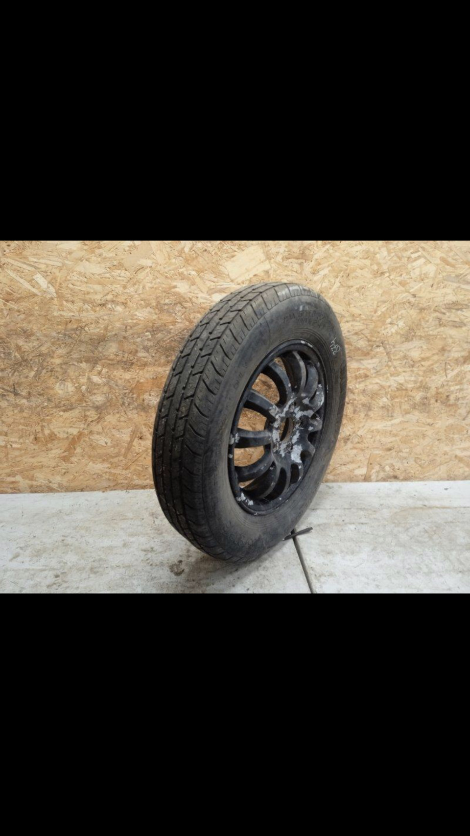 Докатка — Mitsubishi Outlander XL, 2,4 л, 2008 года | запчасти | DRIVE2