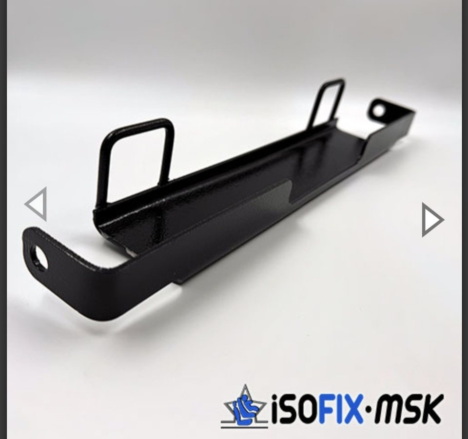 Isofix на переднее сидение — KIA Ceed (3G), 1,6 л, 2021 года ...