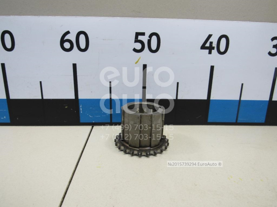 12631214 Шестерня коленвала GM | Запчасти на DRIVE2