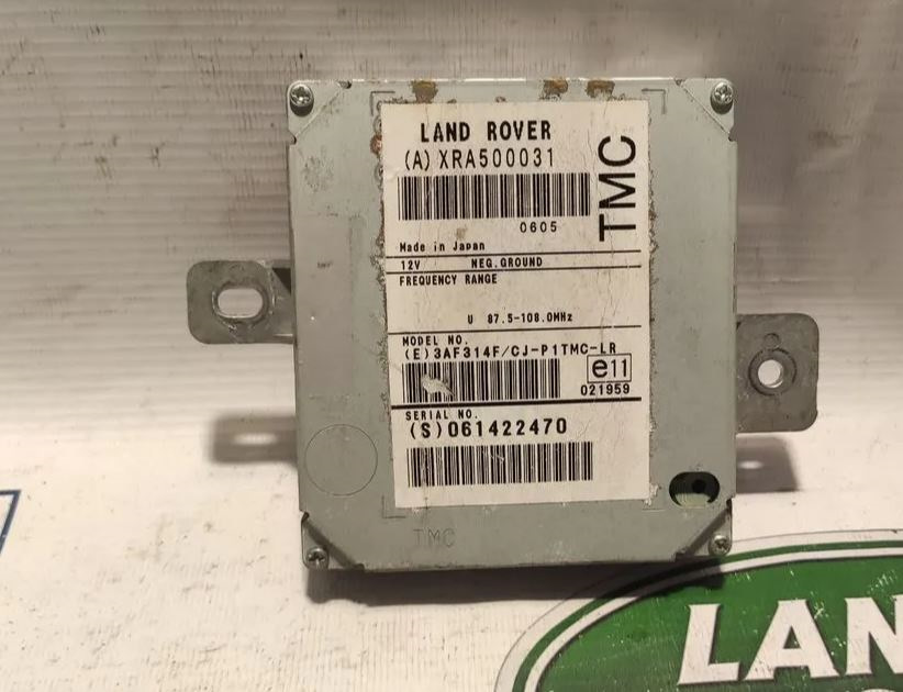 Запчасти, запчасти и ещё раз запчасти — Land Rover Range Rover (3G), 4 ...