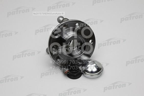 PBK6688H Ступица колеса передн OPEL: ASTRA H 1.7/1.9 CDTI /2.0T 04-, 5 ...