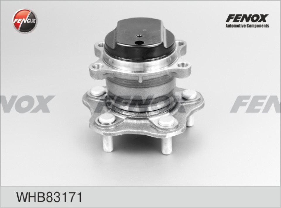 WHB83171 Ступица FENOX | Запчасти на DRIVE2