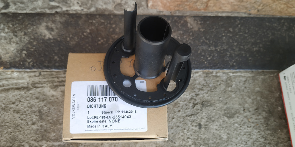 Временная запись. Нужен совет. — Volkswagen Golf Mk4, 1,6 л, 2003 года ...