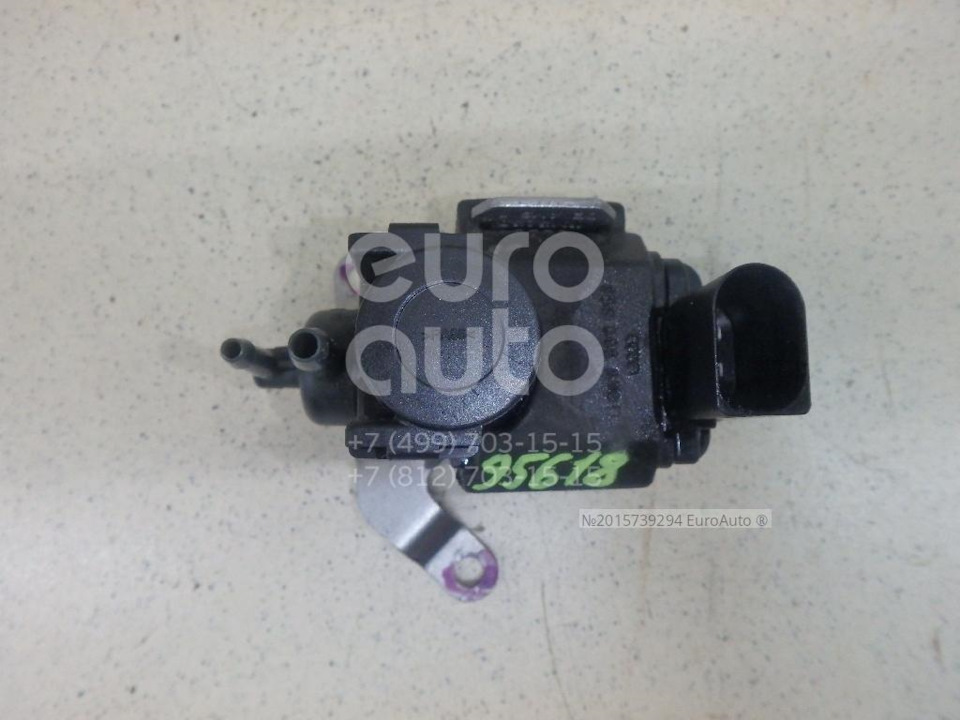 95860662700 Клапан электромагнитный (PORSCHE CAYENNE (2010-2017)) VAG ...