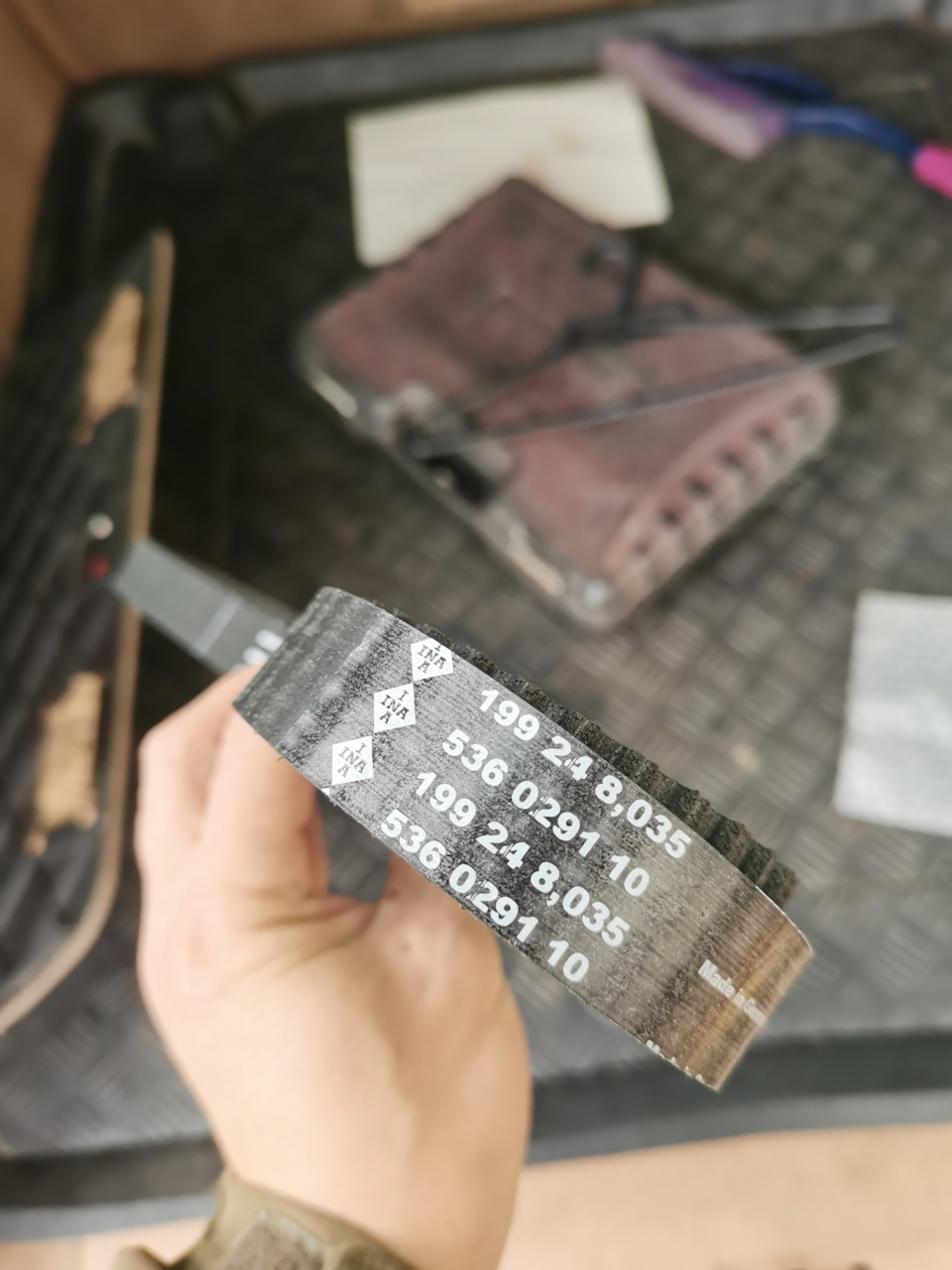 Неожиданности пост — Opel Vectra C, 1,9 л, 2004 года | плановое ТО | DRIVE2