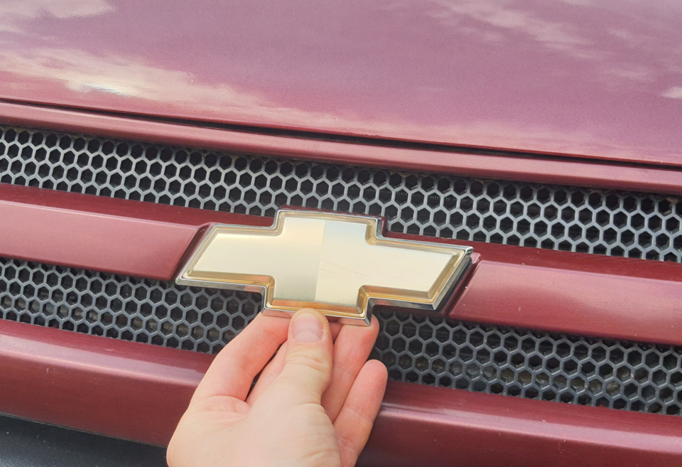 Продолжайте вести наблюдение — Chevrolet Niva (1G), 1,7 л, 2006 года ...