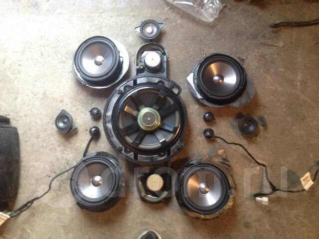 Mercedes Benz w211 вопрос знатокам штатная акустика или Мультимедиа ...