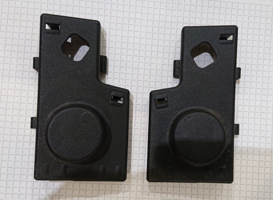 А после сборки обработать напильником))) — Audi Q7 (2G), 3 л, 2020 года ...