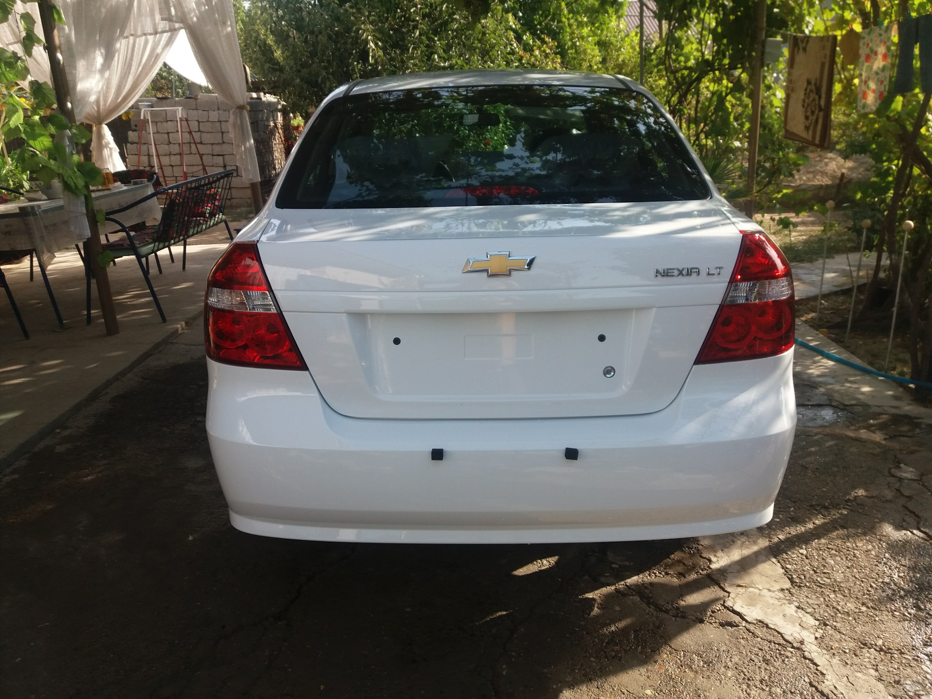 Шильдик Chevrolet — Ravon Nexia R3, 1,5 л, 2018 года | другое | DRIVE2