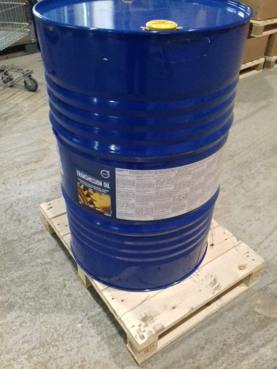 Оригинальное масло АКПП 31256775 — DRIVE2