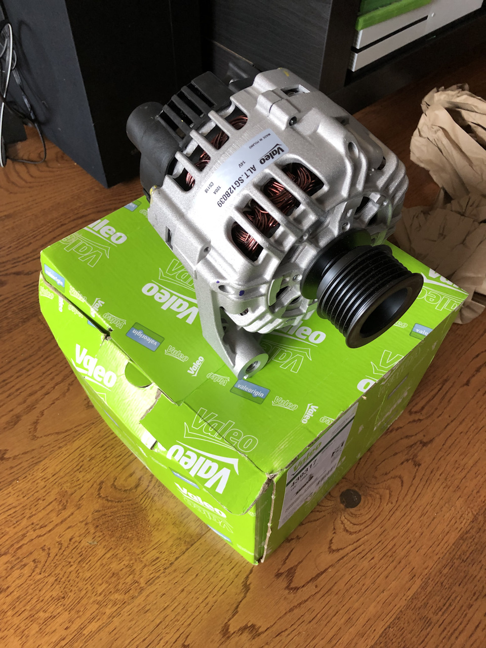 Rotor r19 — Audi A5 Sportback (2G), 2 л, 2019 года | колёсные диски ...