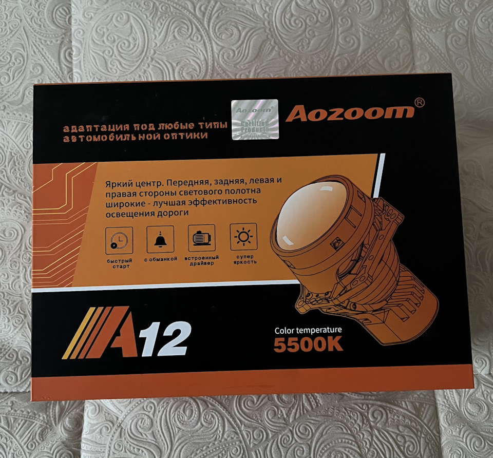 Установка bi led модулей в фары valeo Bi-xenon — Volkswagen Polo ...