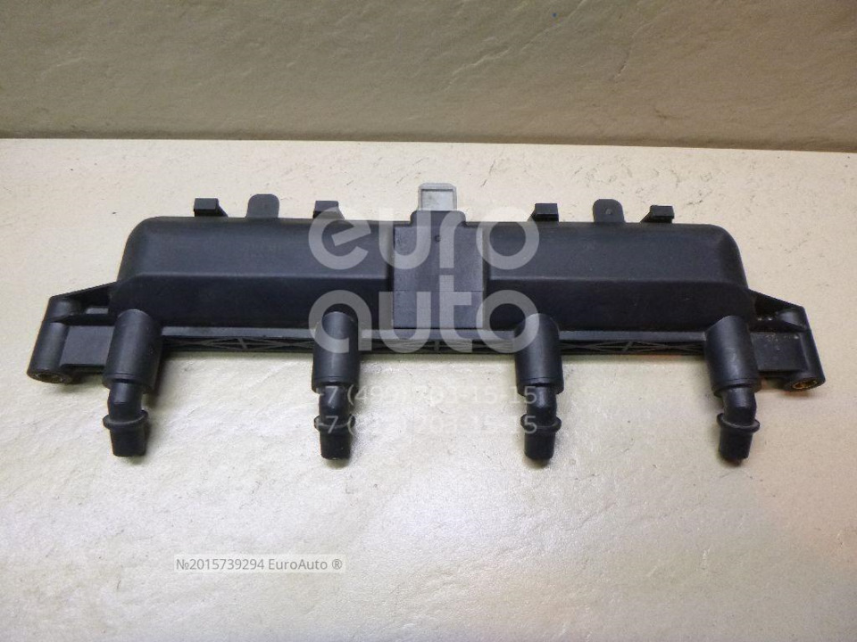 597097 Катушка зажигания PSA C2, Peugeot 207, 1007 1.4 Peugeot Citroen ...