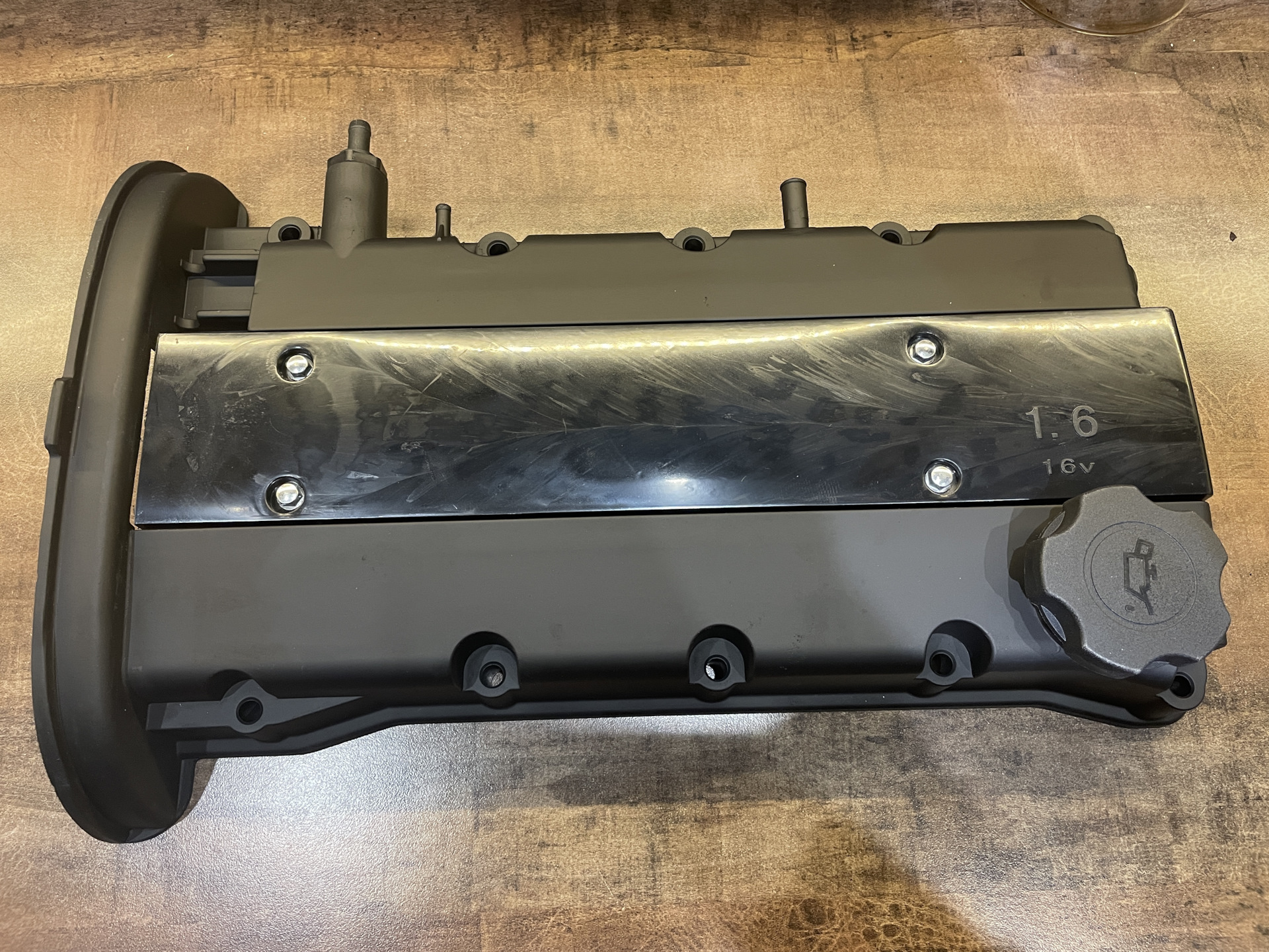 Капиталка двигателя — Chevrolet Lacetti SW, 1,6 л, 2007 года | поломка ...