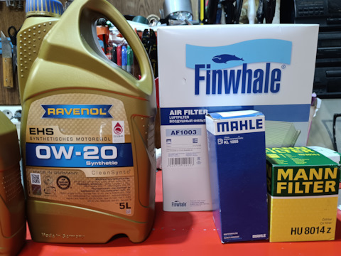 HU8014Z Масляный фильтроэлемент без металлических частей MANN FILTER ...