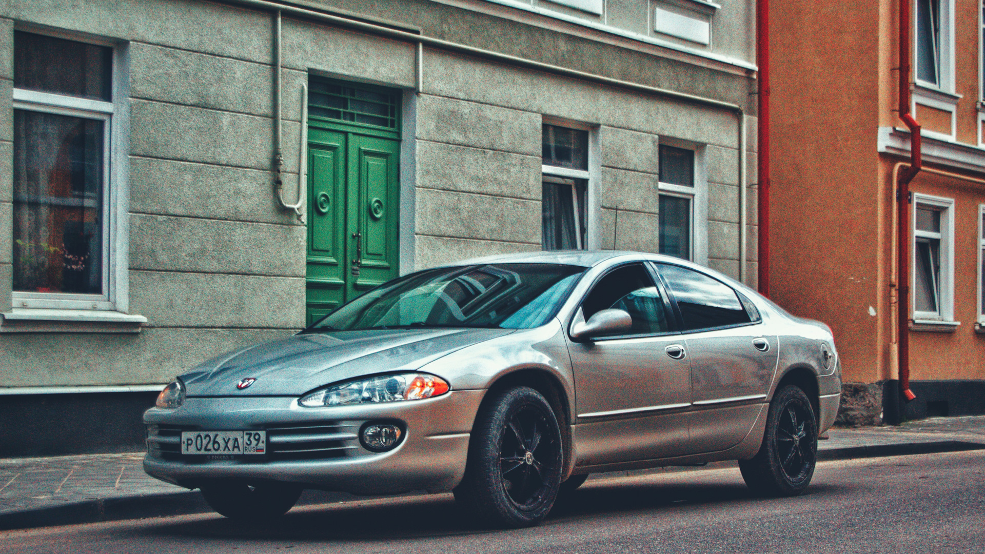 Dodge Intrepid II 2.7 бензиновый 2004 | на DRIVE2