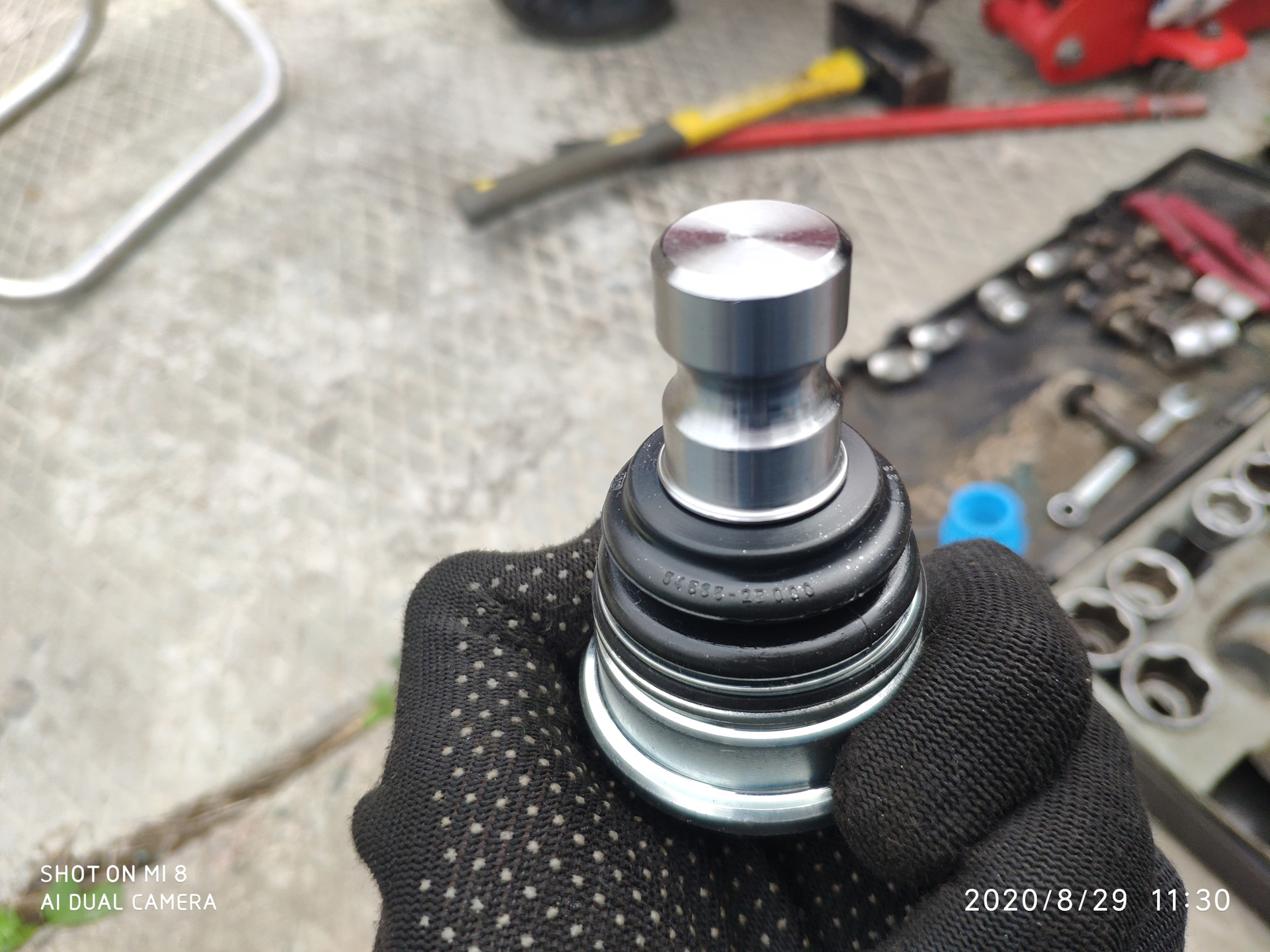 #4. FAQ по ходовой части, подвеске и тормозам — Mitsubishi Galant (8G ...