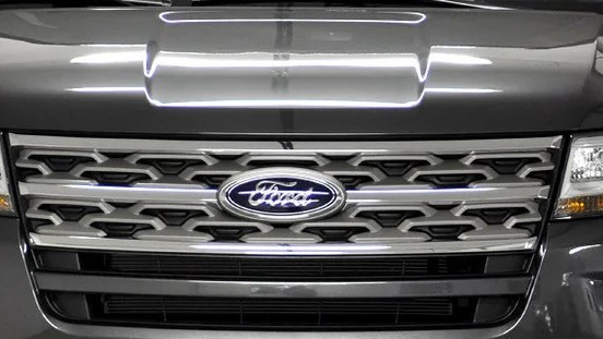 Ford Explorer (5G) 3.5 бензиновый 2018 | на DRIVE2