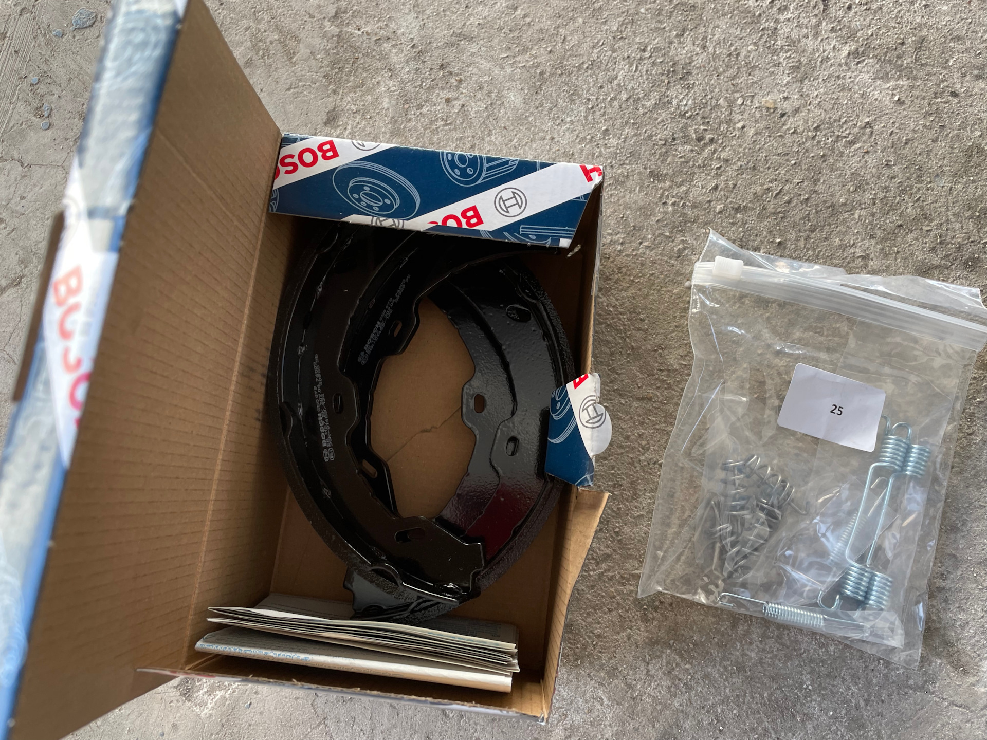 Ручник — Mercedes-Benz CLS (W219), 3,5 л, 2005 года | своими руками ...