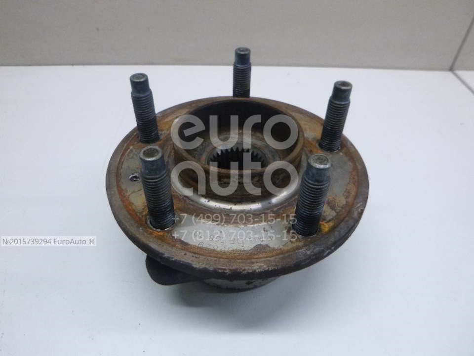 13502829 СТУПИЦА CHEVROLET Cruze перед. (Диаметр 16) В СБОРЕ GM ...